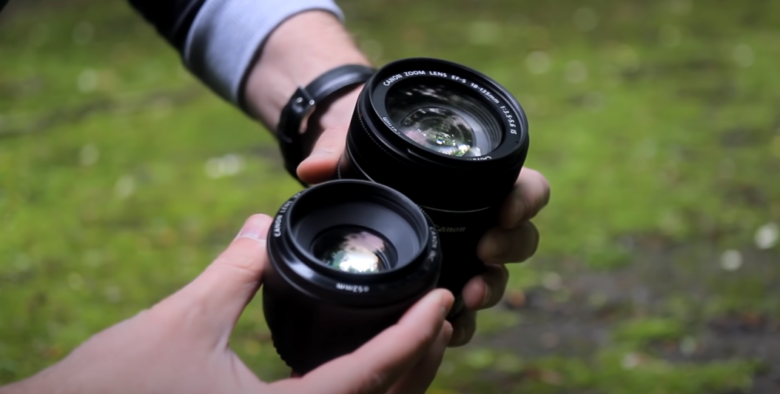 Canon EF vs. EF-S Lenses. What is the Difference? - FotoProfy