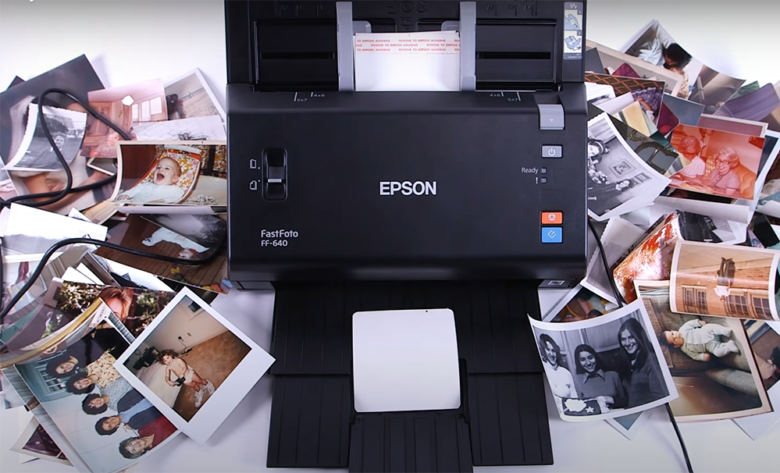4 Methods to Scan Polaroids - FotoProfy