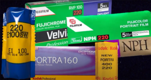 6 Ways How to Tell If Film is Used - FotoProfy