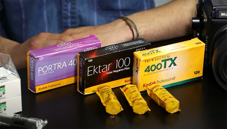 6 Ways How to Tell If Film is Used - FotoProfy