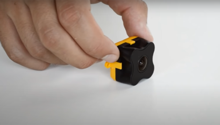 How Does a Depth Sensor Camera Work? - FotoProfy