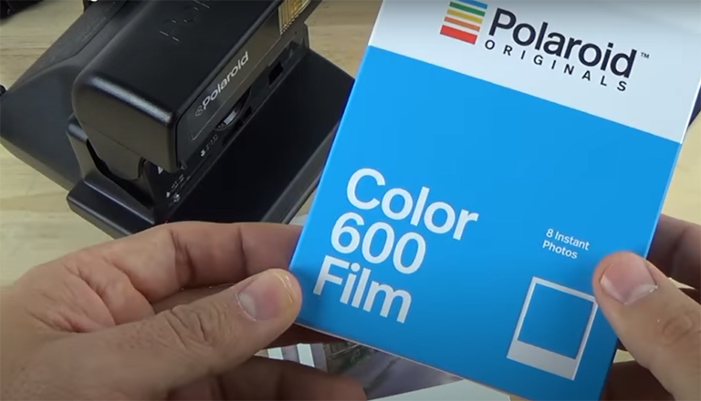 i-Type vs. 600 Film: Main Differences - FotoProfy