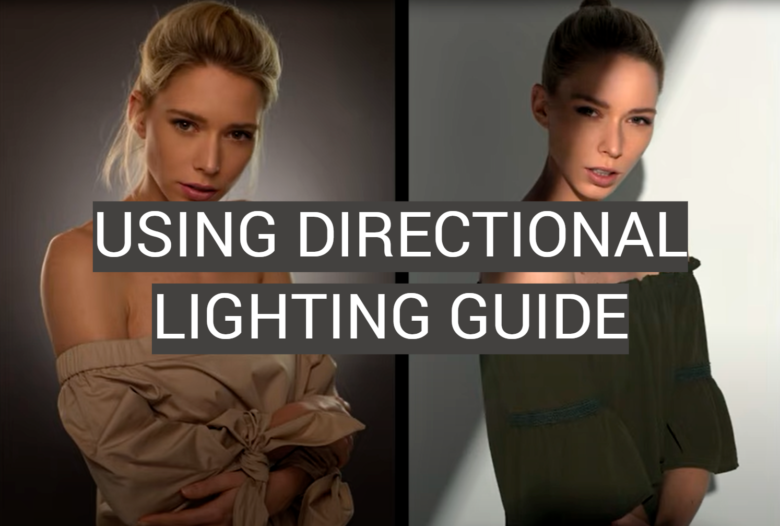Using Directional Lighting Guide - FotoProfy
