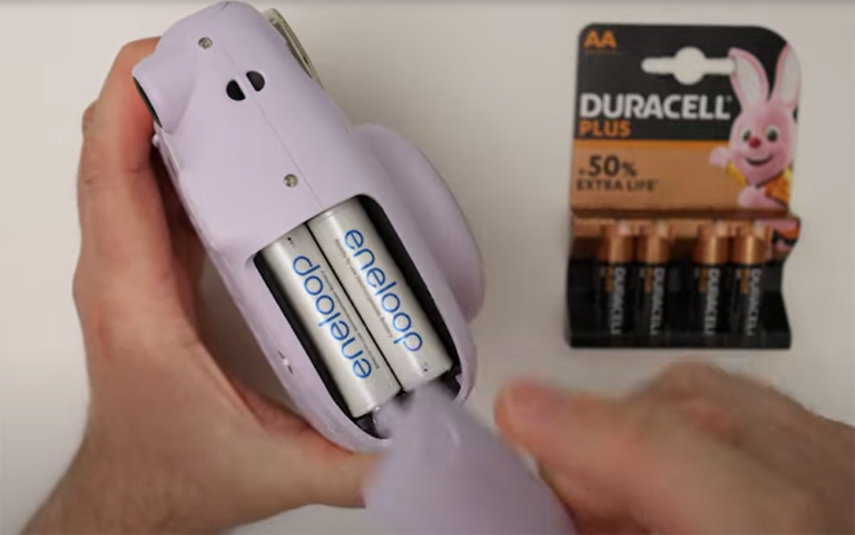 Why Is My Polaroid Flashing Red? - FotoProfy