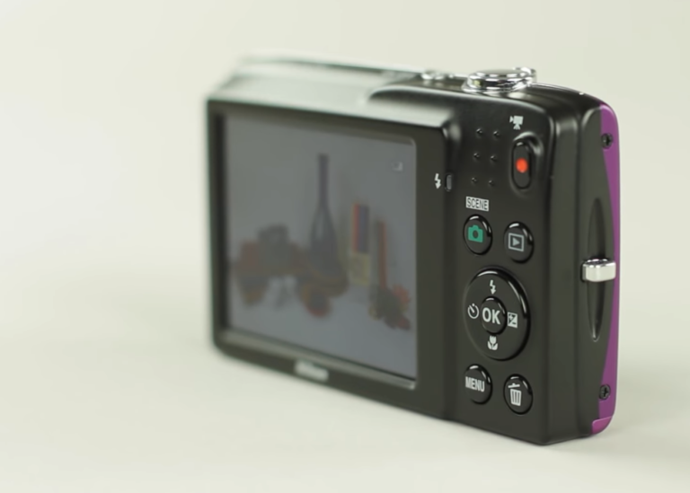 How to Fix Lens Error on Nikon Coolpix? - FotoProfy