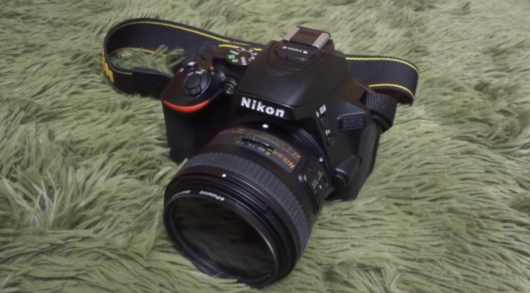 How to Record Video on Nikon D5600? - FotoProfy