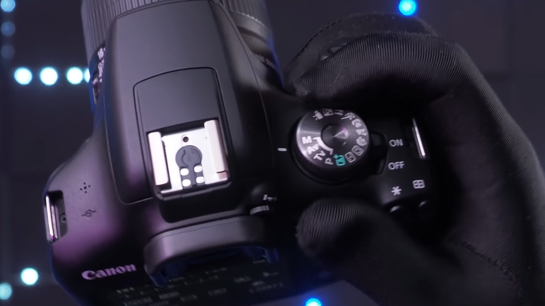 Canon EOS 2000D Review - FotoProfy