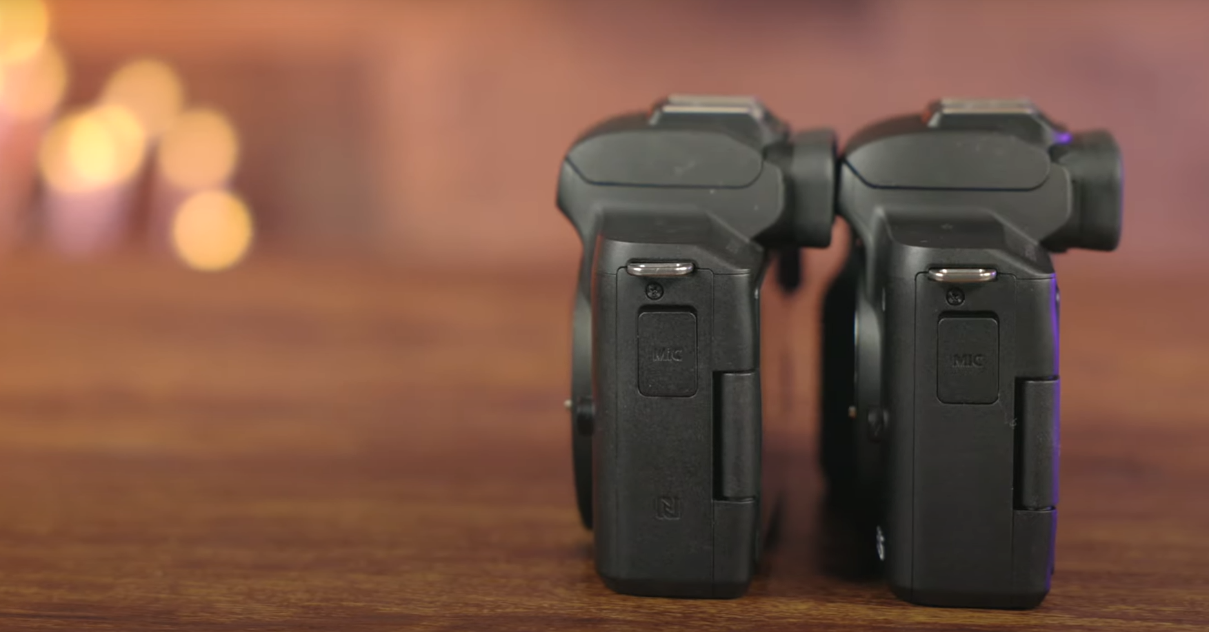 Canon EOS M50 vs. M50 Mark II: What’s the Difference? - FotoProfy