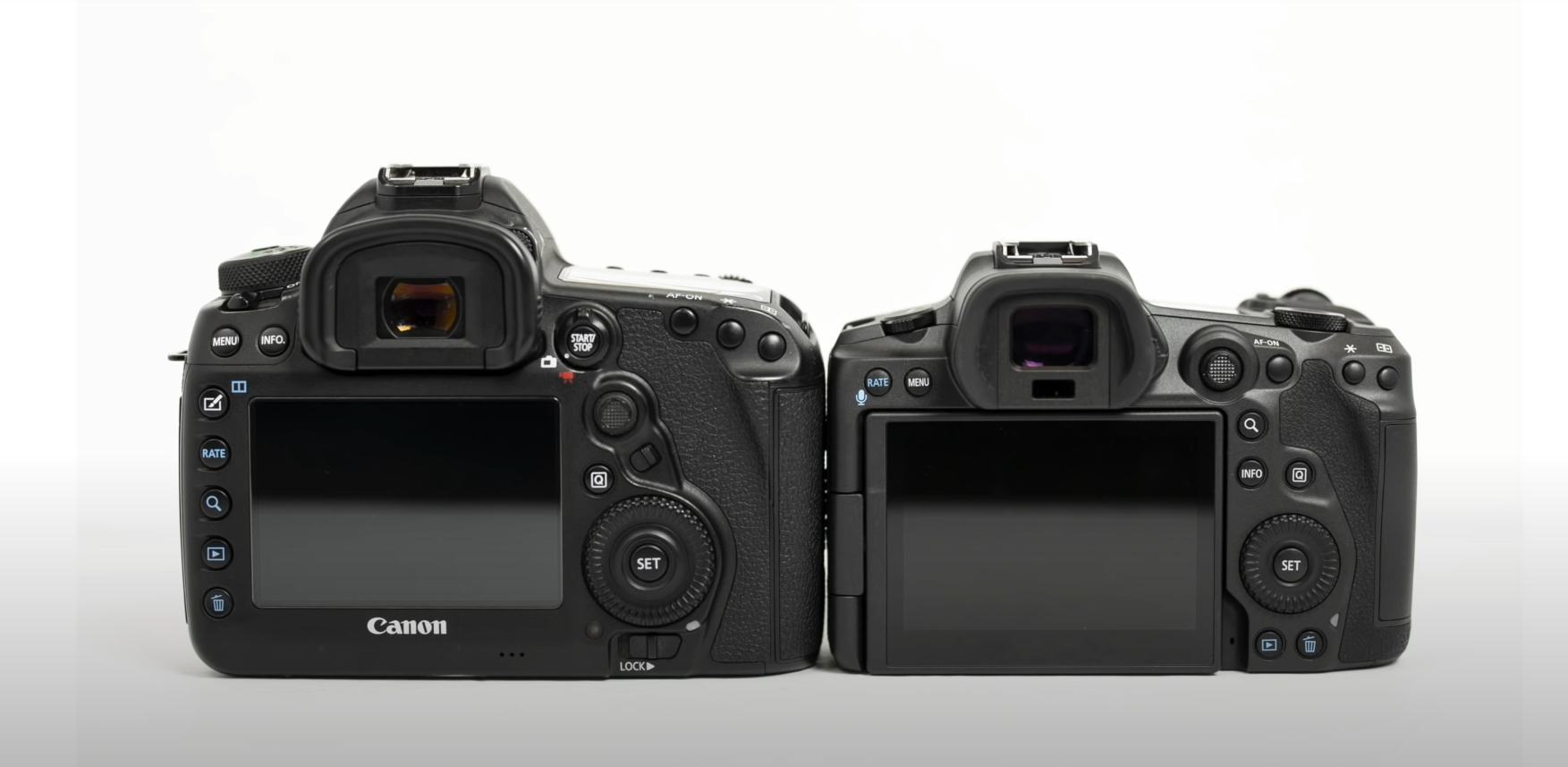 Canon EOS R5 vs. 5D Mark IV: What’s the Difference? - FotoProfy