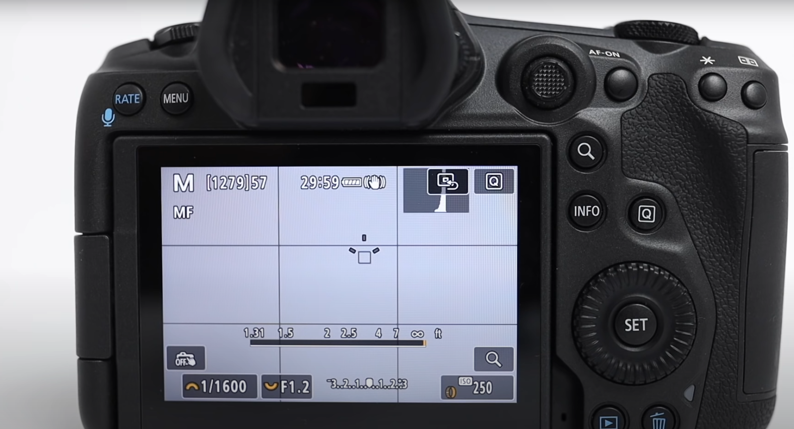 Canon EOS R5 vs. 5D Mark IV: What’s the Difference? - FotoProfy