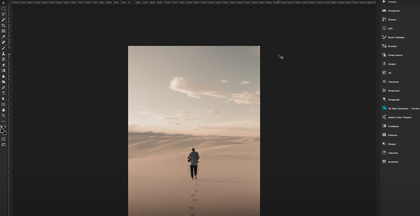 How to Stretch a Photo? - FotoProfy