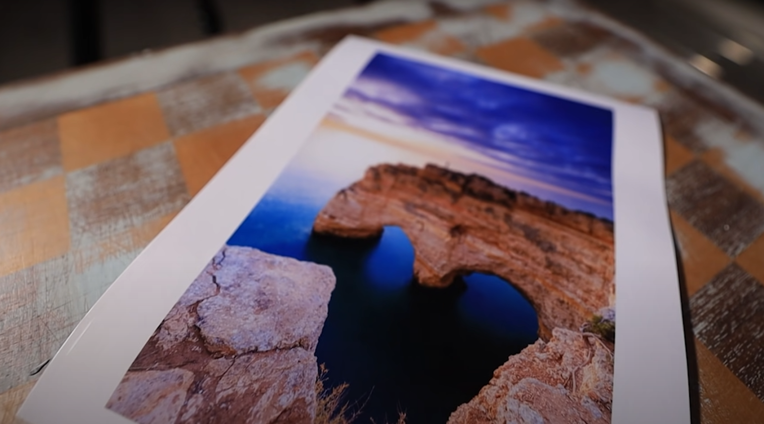 Matte Photo Paper vs. Cardstock: Which is Better? - FotoProfy