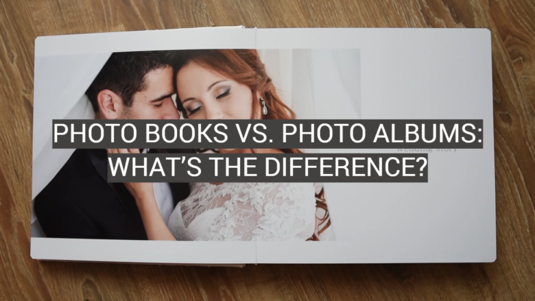 Photo Books vs. Photo Albums: What’s the Difference? - FotoProfy