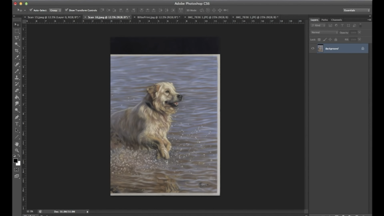 Scan vs. Photo: What’s the Difference? - FotoProfy