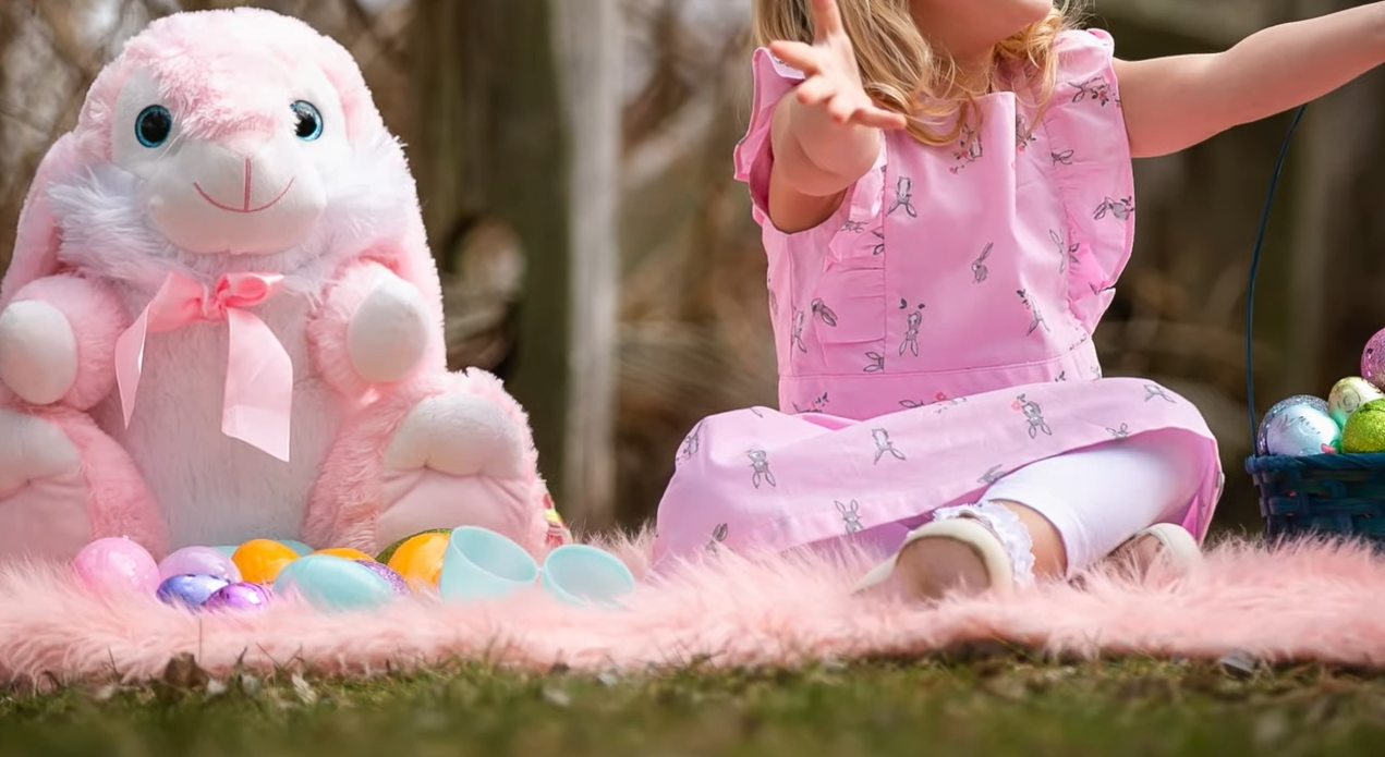 Easter Photoshoot Ideas - FotoProfy