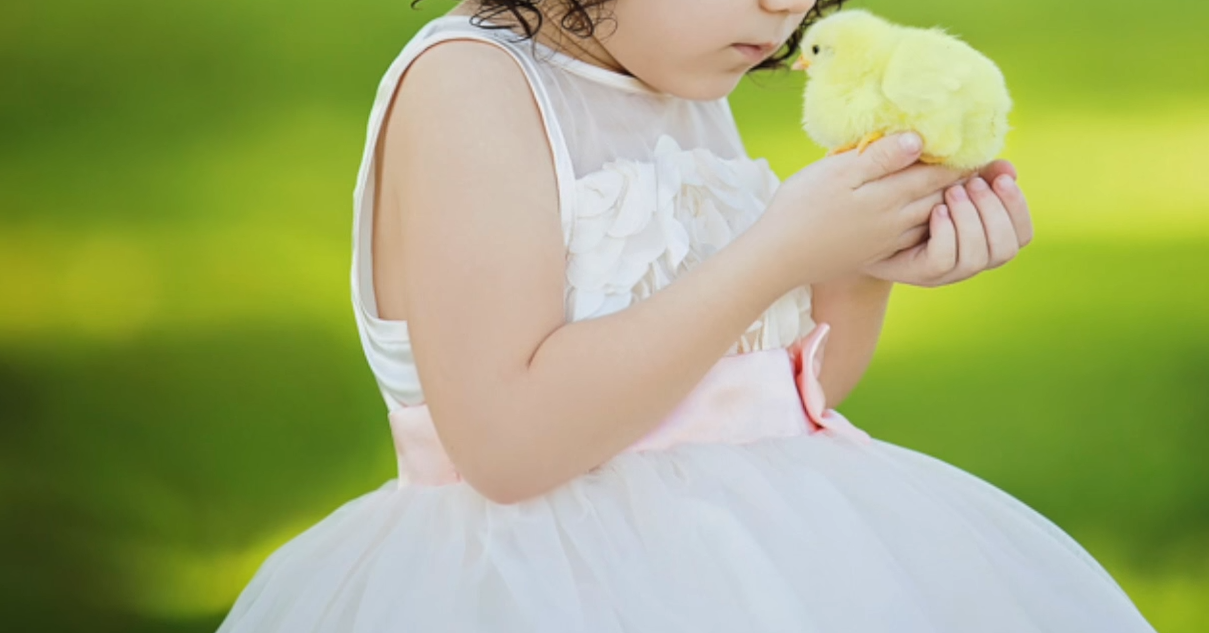 Easter Photoshoot Ideas - FotoProfy