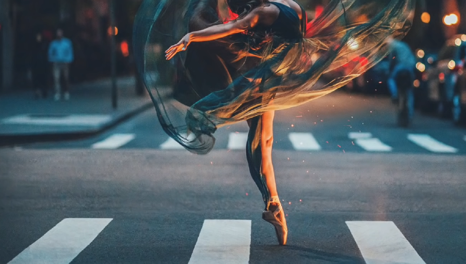 Dance Photoshoot Ideas - FotoProfy