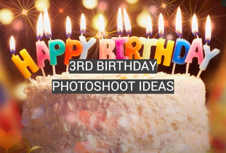 28th Birthday Creative Photoshoot Ideas - FotoProfy