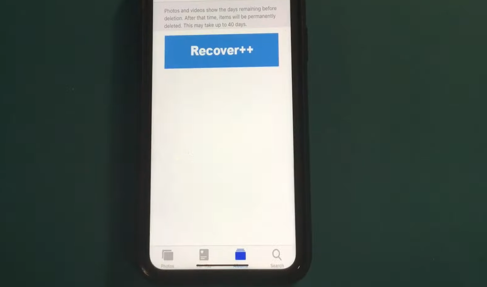 Where Do Permanently Deleted Photos Go? - FotoProfy