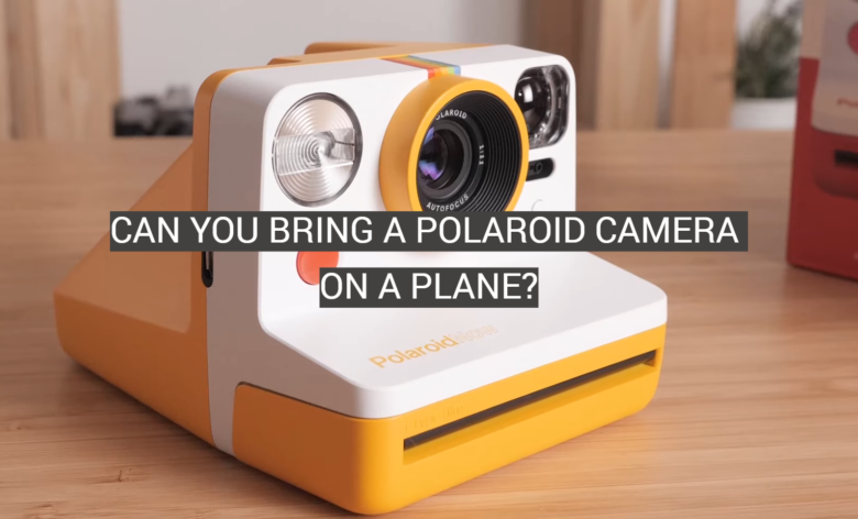 Does Polaroid Film Expire? - FotoProfy