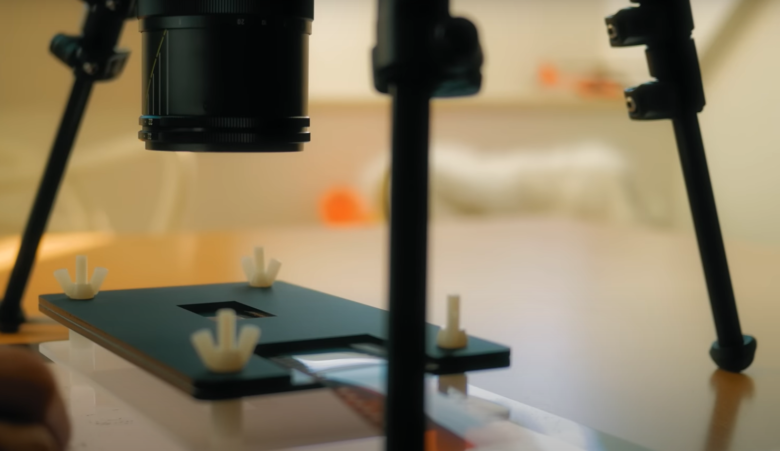 How to Scan Negatives? - FotoProfy