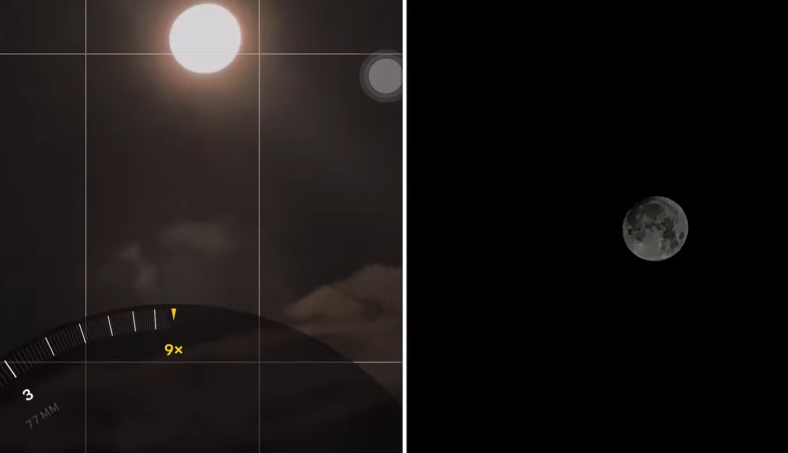 How to Take a Good Picture of the Moon With iPhone? - FotoProfy