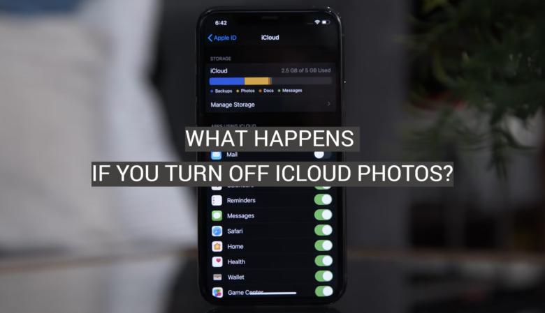 What Happens if You Turn Off iCloud Photos? - FotoProfy