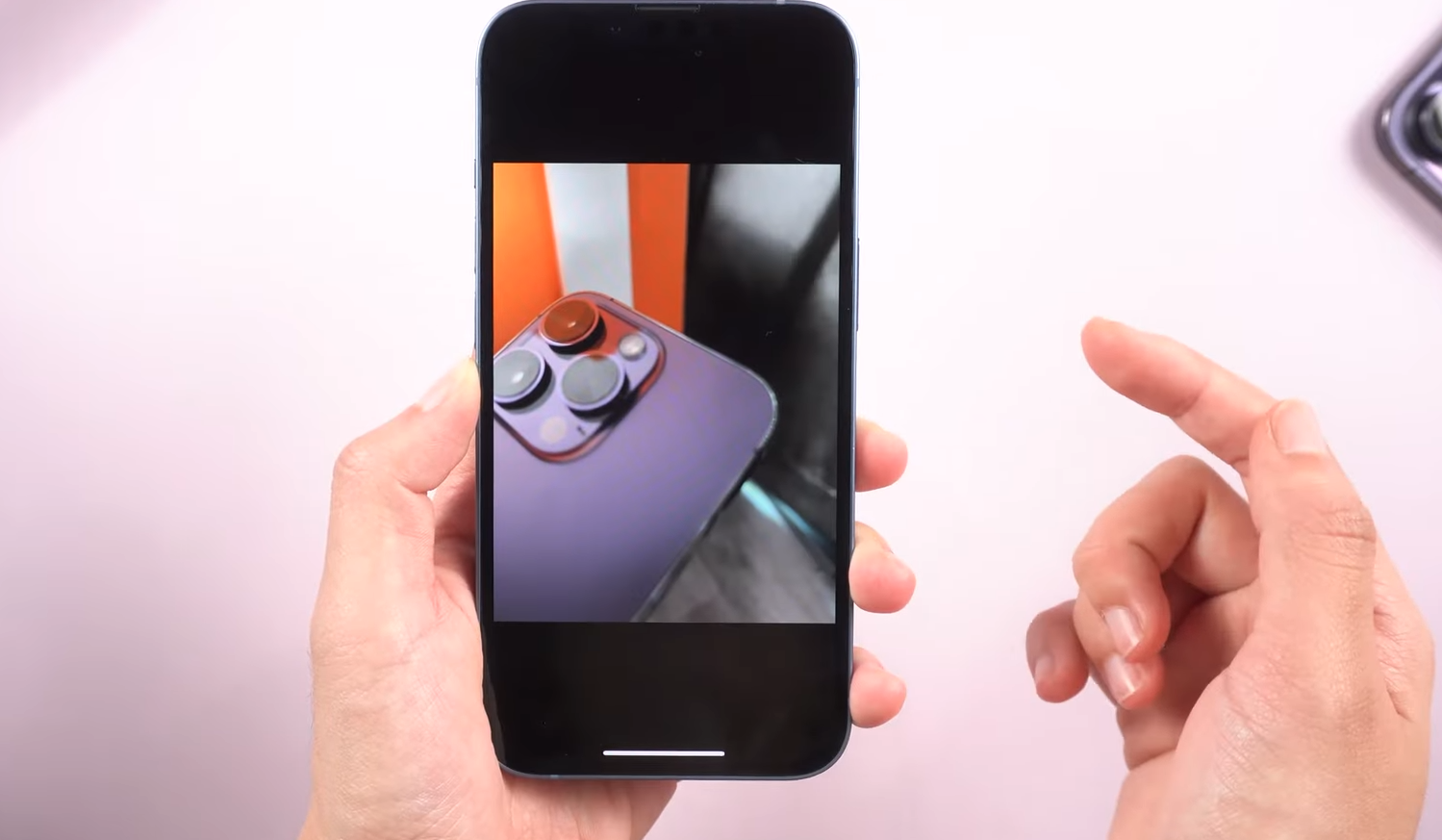 Why Is My Selfie Camera Blurry? - FotoProfy