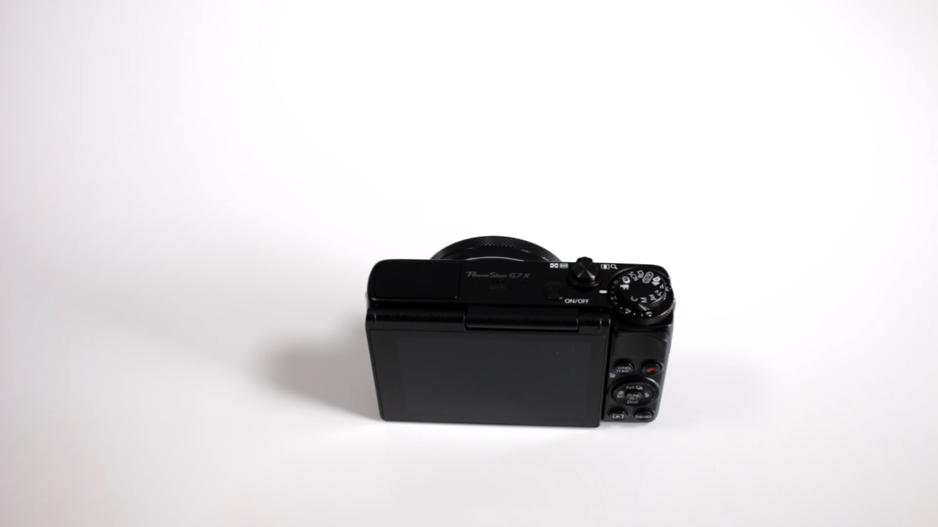 Does Canon G7X Mark II Have An External Mic Input? - FotoProfy