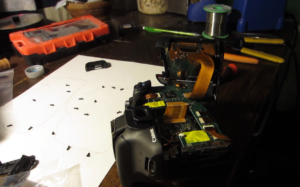 Does the Canon Rebel T7 Have a Mic Input? - FotoProfy