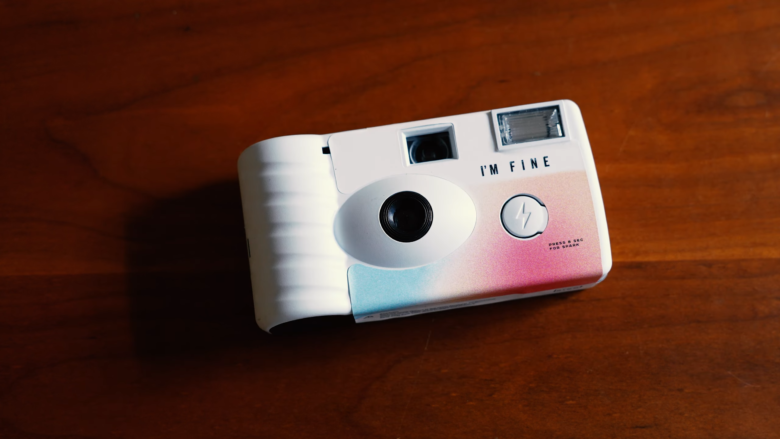 How Many Pictures Does a Disposable Camera Take? - FotoProfy