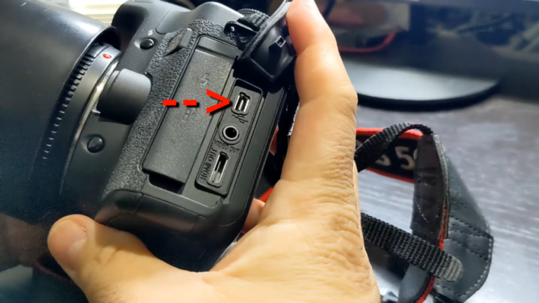 How to Check Shutter Count on Canon 5D Mark III? - FotoProfy