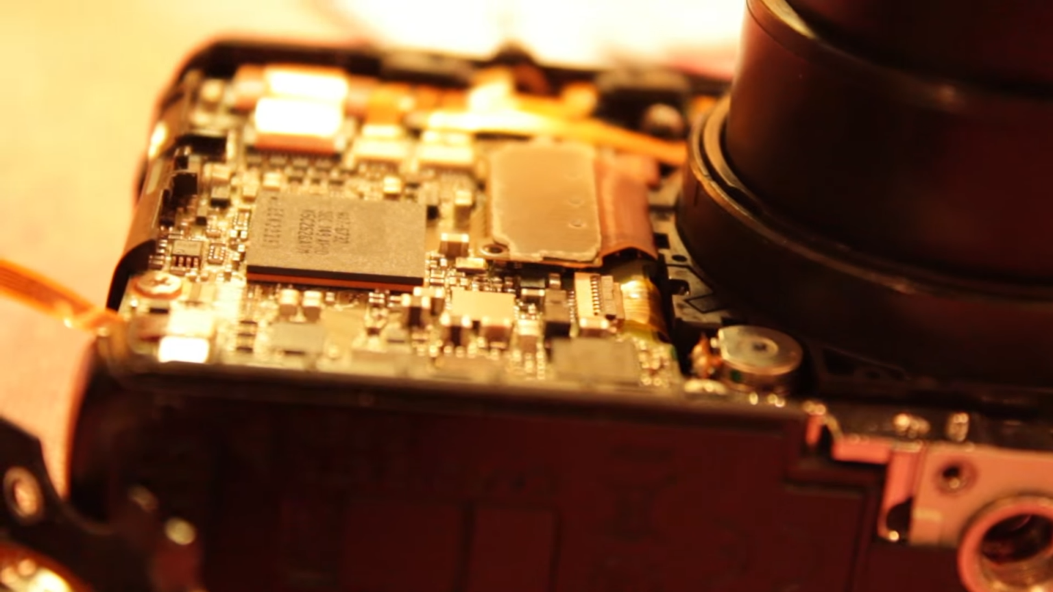 How to Restart a Canon Camera Lens Error? - FotoProfy