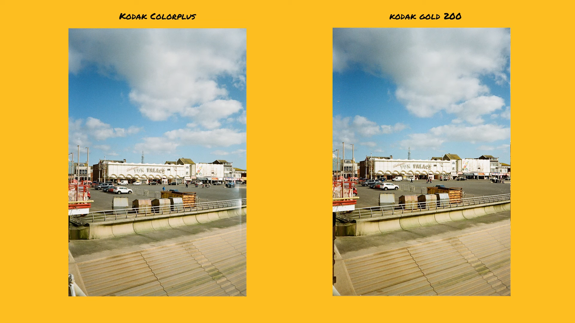 Kodak Gold vs. Colorplus: Which is Better? - FotoProfy