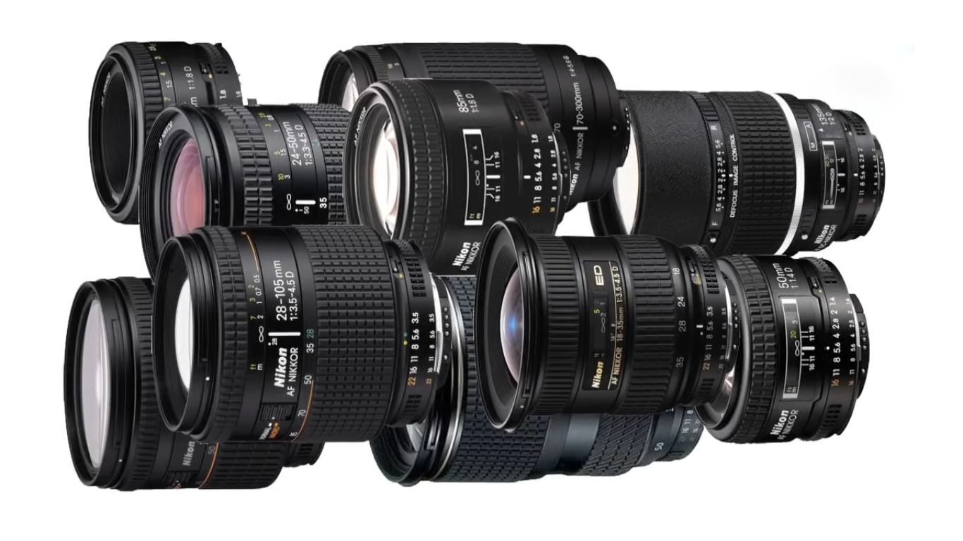 Nikon D3000 Lens Not Attached Error Message: How to Fix? - FotoProfy