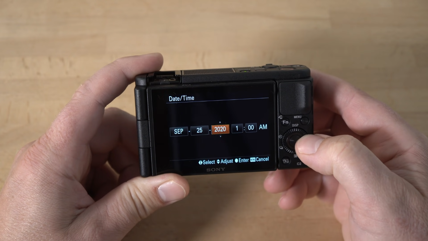 Sony ZV-1 Battery Guide - FotoProfy