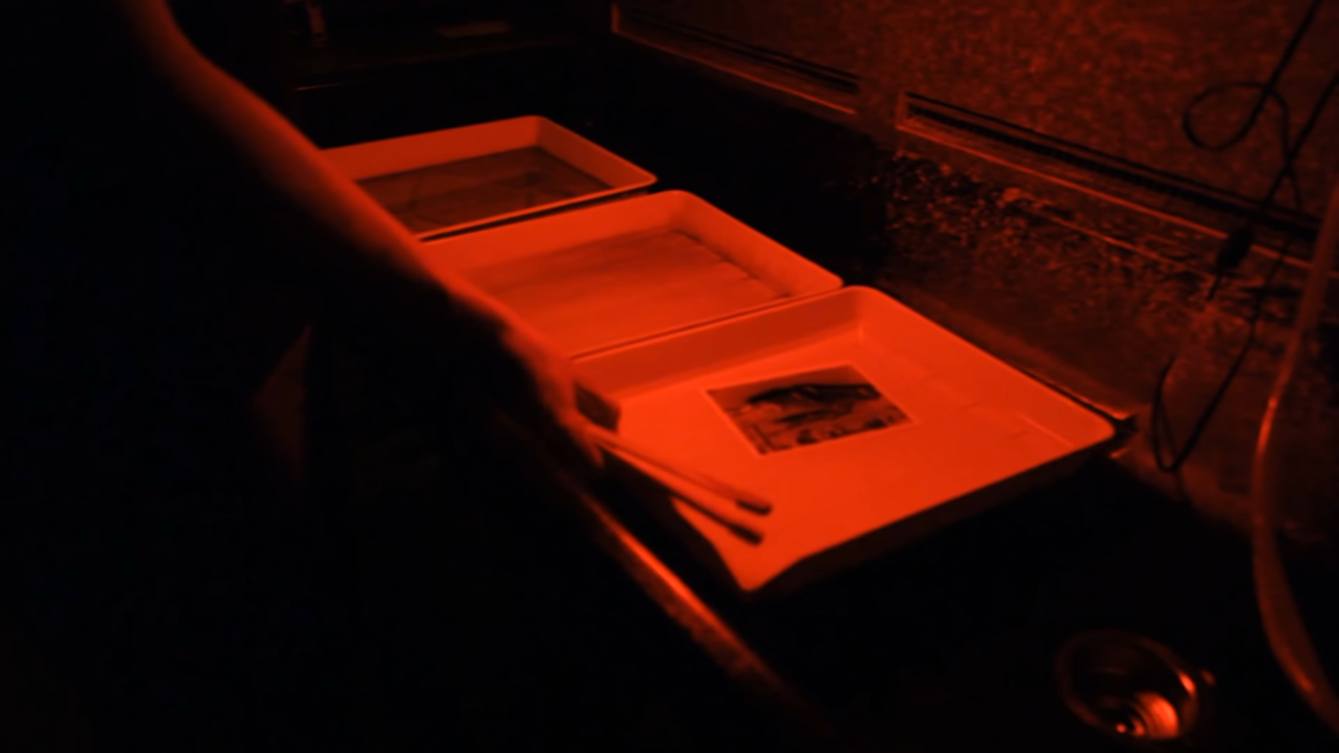 Why Are Darkrooms Red? - FotoProfy