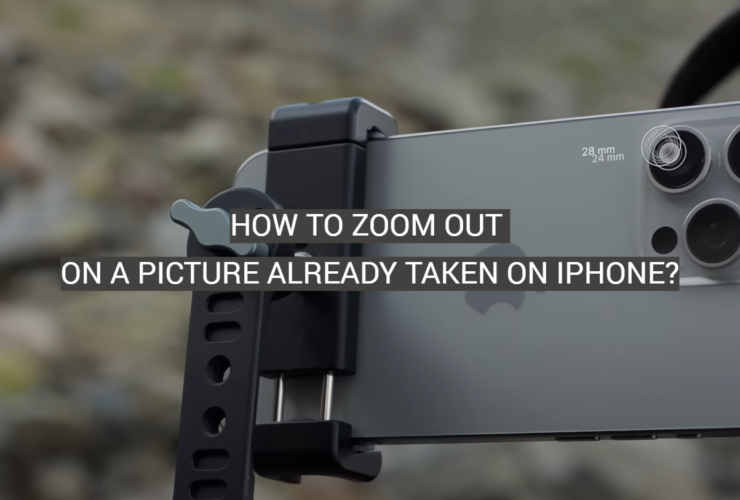 How to Zoom In on iPhone Camera? - FotoProfy