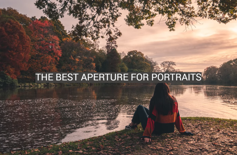 The Best Aperture for Portraits - FotoProfy